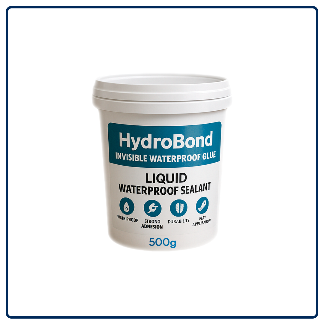 HydroBond™ – Ultra-Strong Waterproof Sealant & Adhesive – Nuvellor