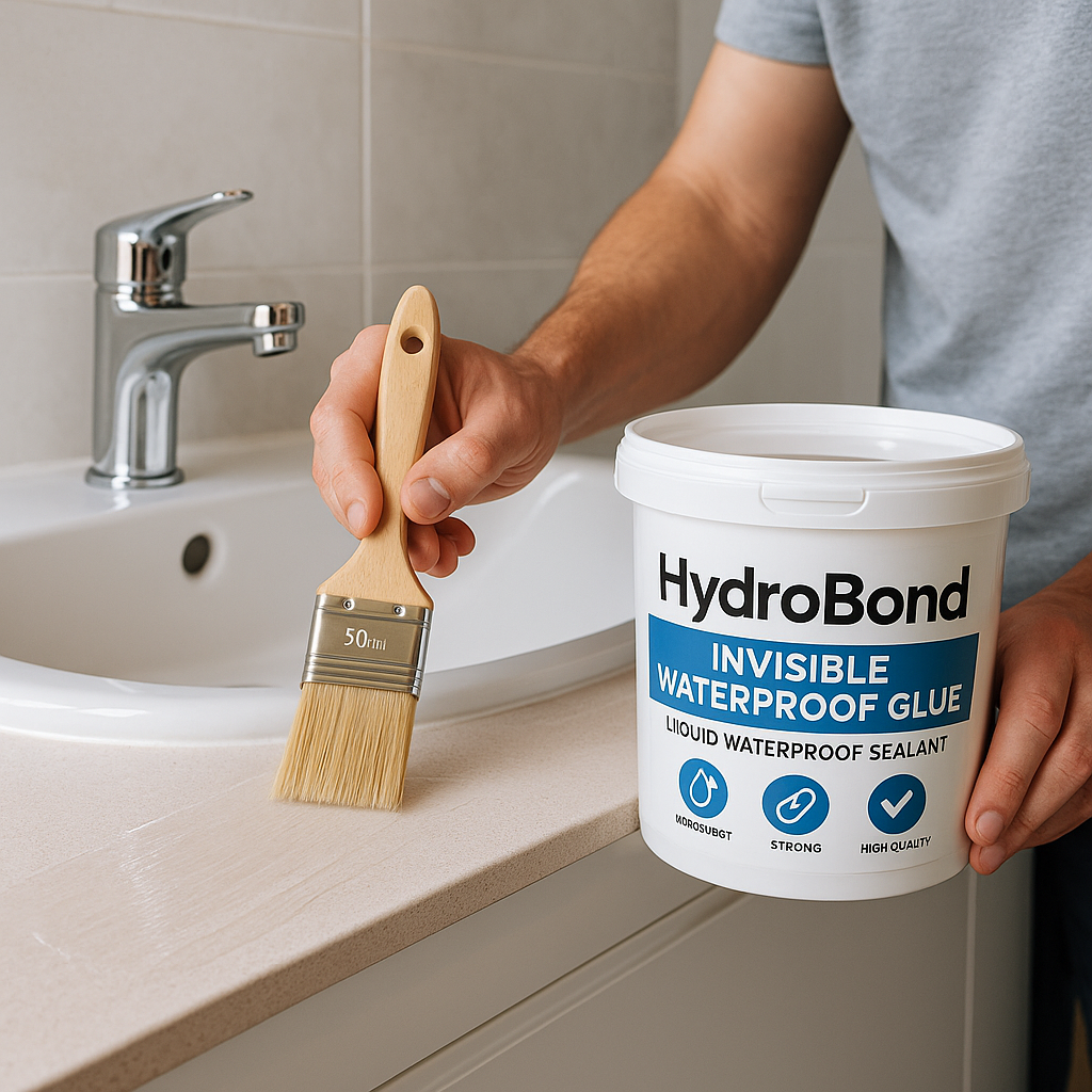 HydroBond™ – Ultra-Strong Waterproof Sealant & Adhesive – Nuvellor